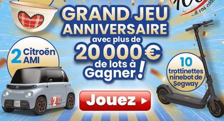 Concours du Net : tous les jeux-concours gratuits avec les réponses